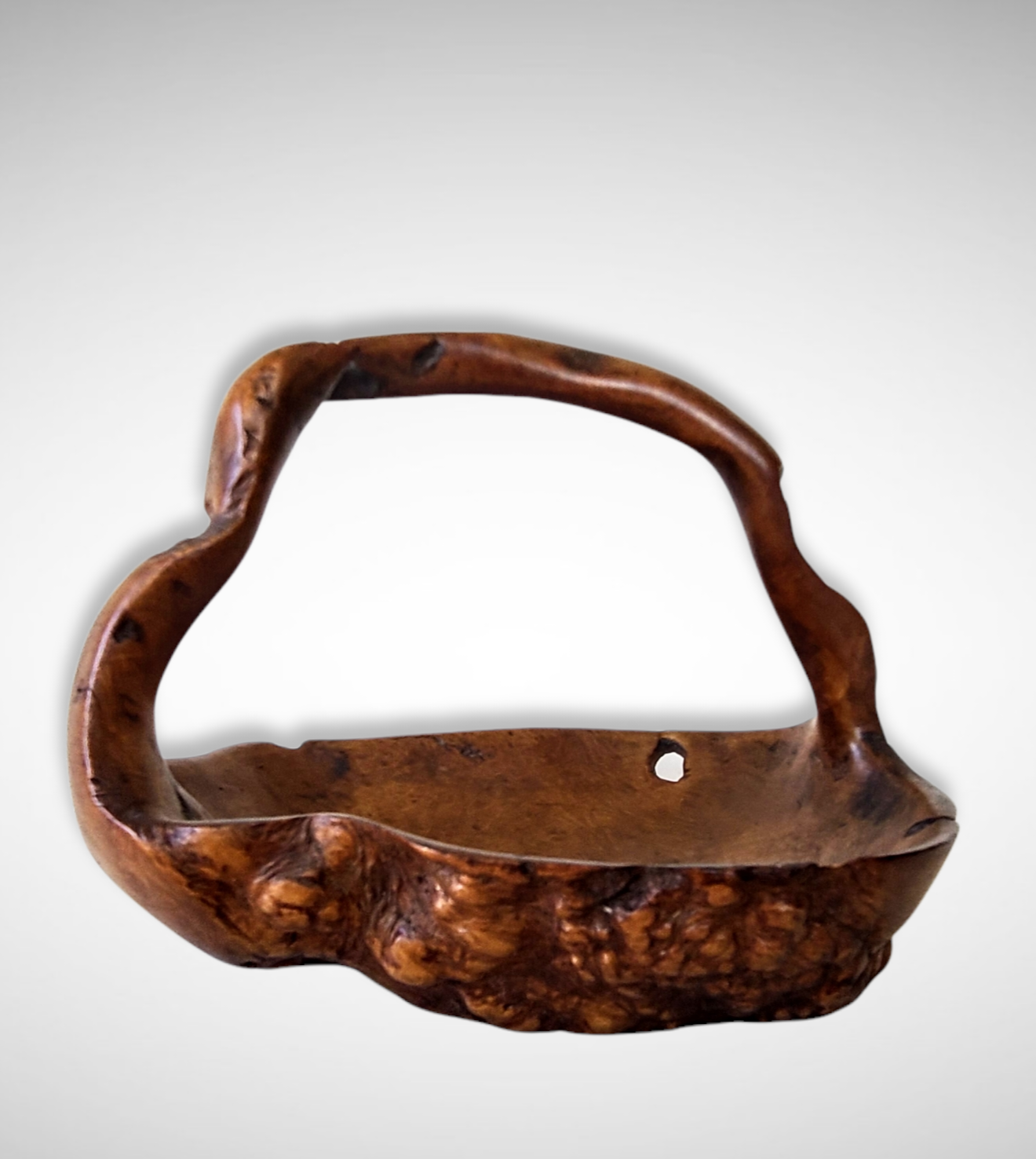 Japanese Meiji Period Burl Tray – Richard Romberg Antiques